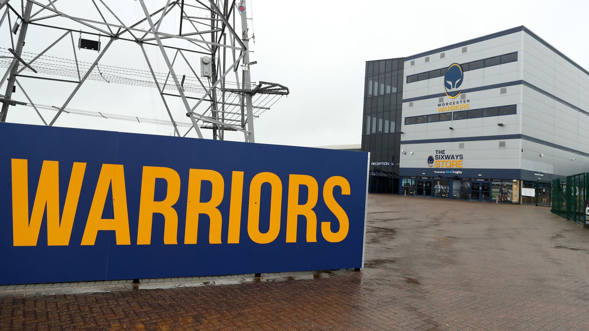 Worcester Warriors’ owners release statement amid ongoing financial ...