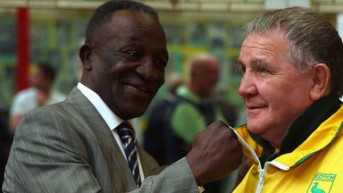 Maurice Hope: The Antigua-born Hackney fighter who made world title ...