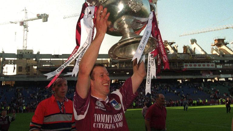 Niamh Fahey: Liverpool captain and All-Ireland winner with Galway | GAA ...