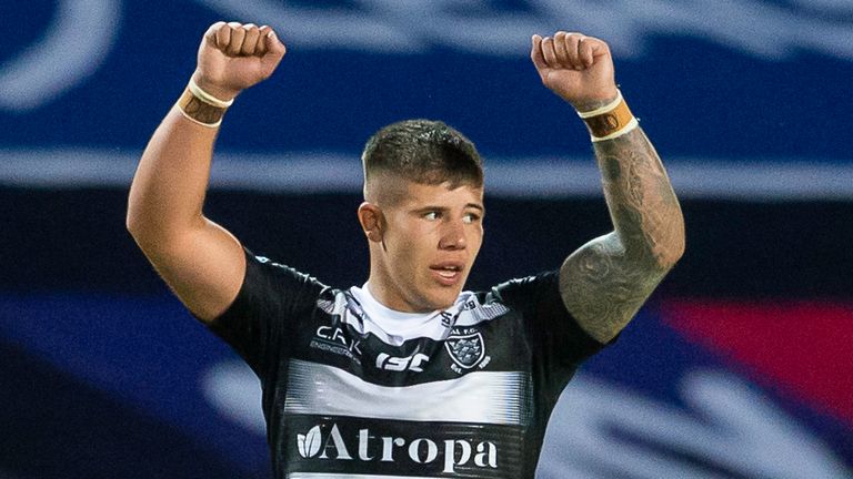 Team of the week: The weekend's stand-out Super League, NRL and ...