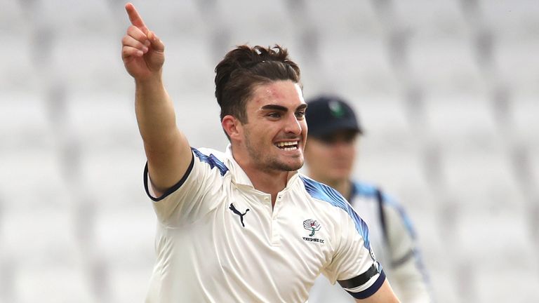 Bob Willis Trophy: Somerset reach Lord's final after beating ...