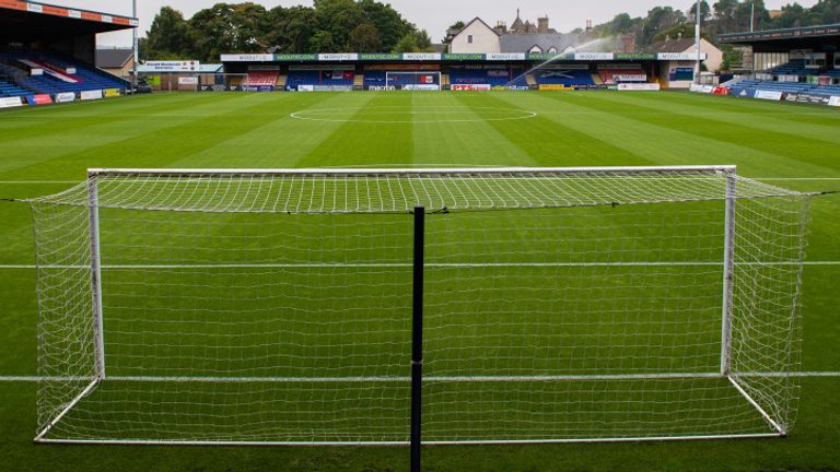 Scottish Premiership: Ross County vs Livingston can have up to 300 fans ...