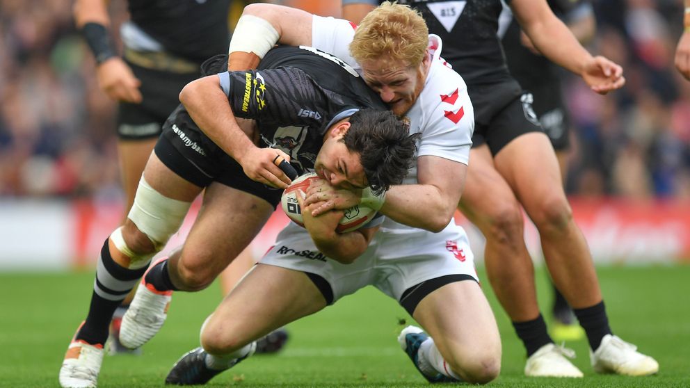 James Graham: England's most-capped player retires from international ...