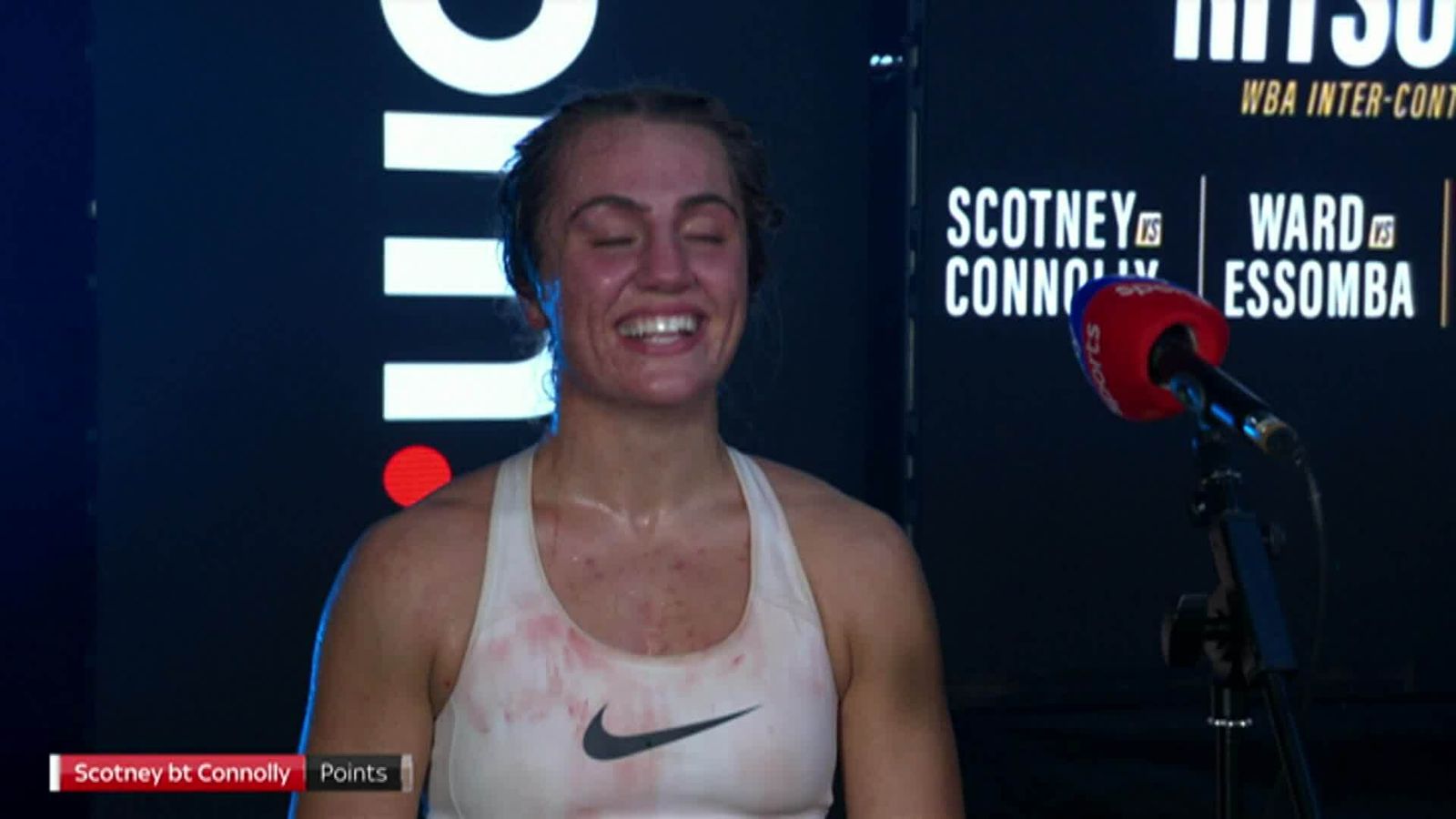 Scotney impresses on debut | Boxing News | Sky Sports