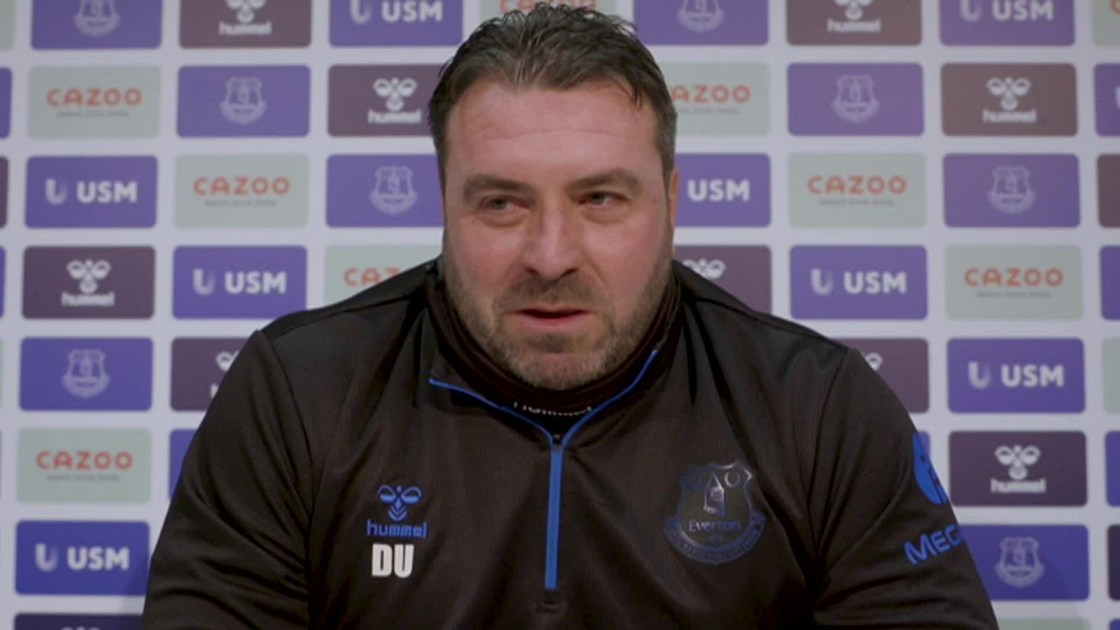 David Unsworth exclusive: I still smile about Dominic Calvert-Lewin ...