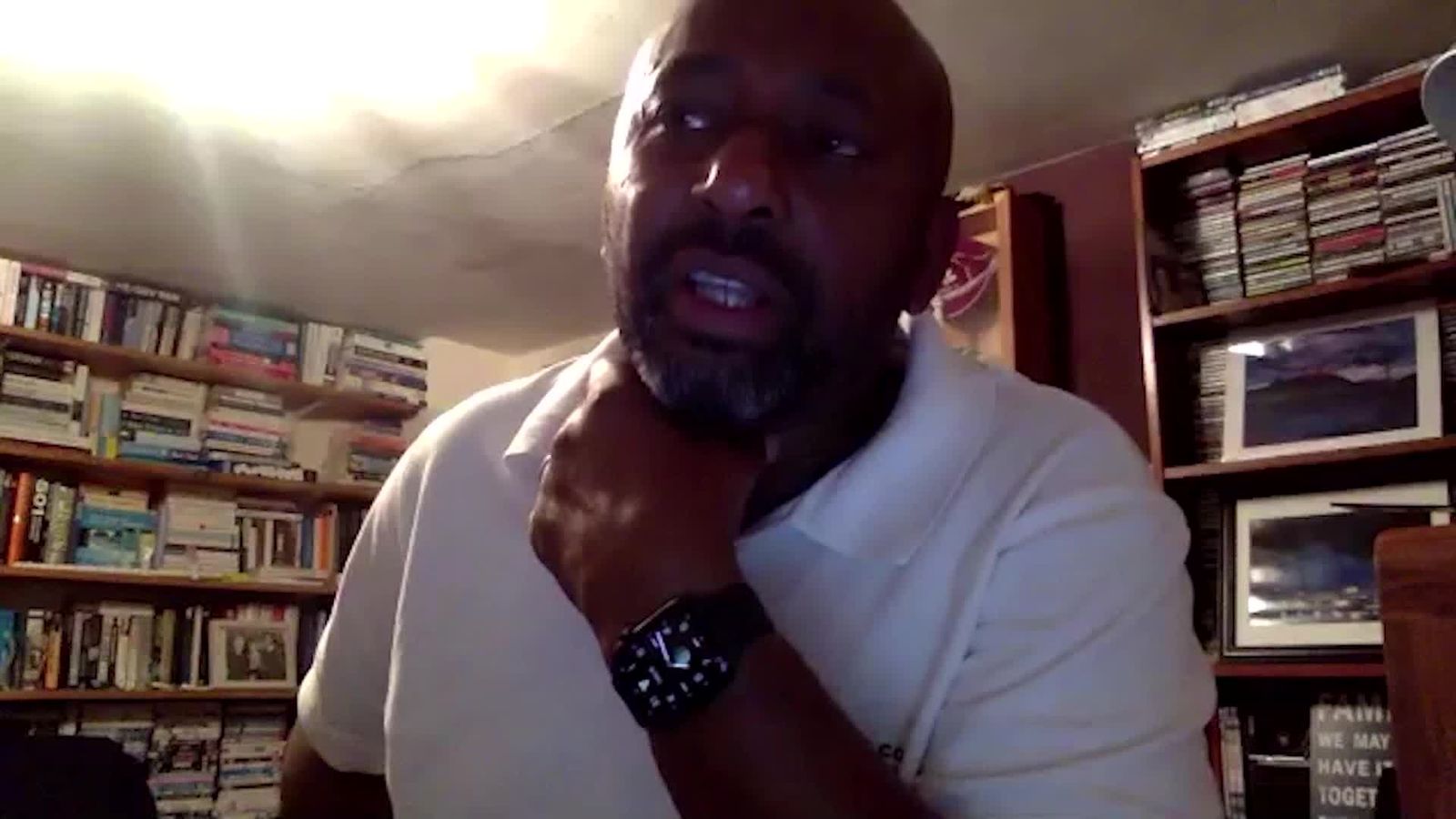 Paul Hull on meeting Nelson Mandela | Rugby Union News | Sky Sports