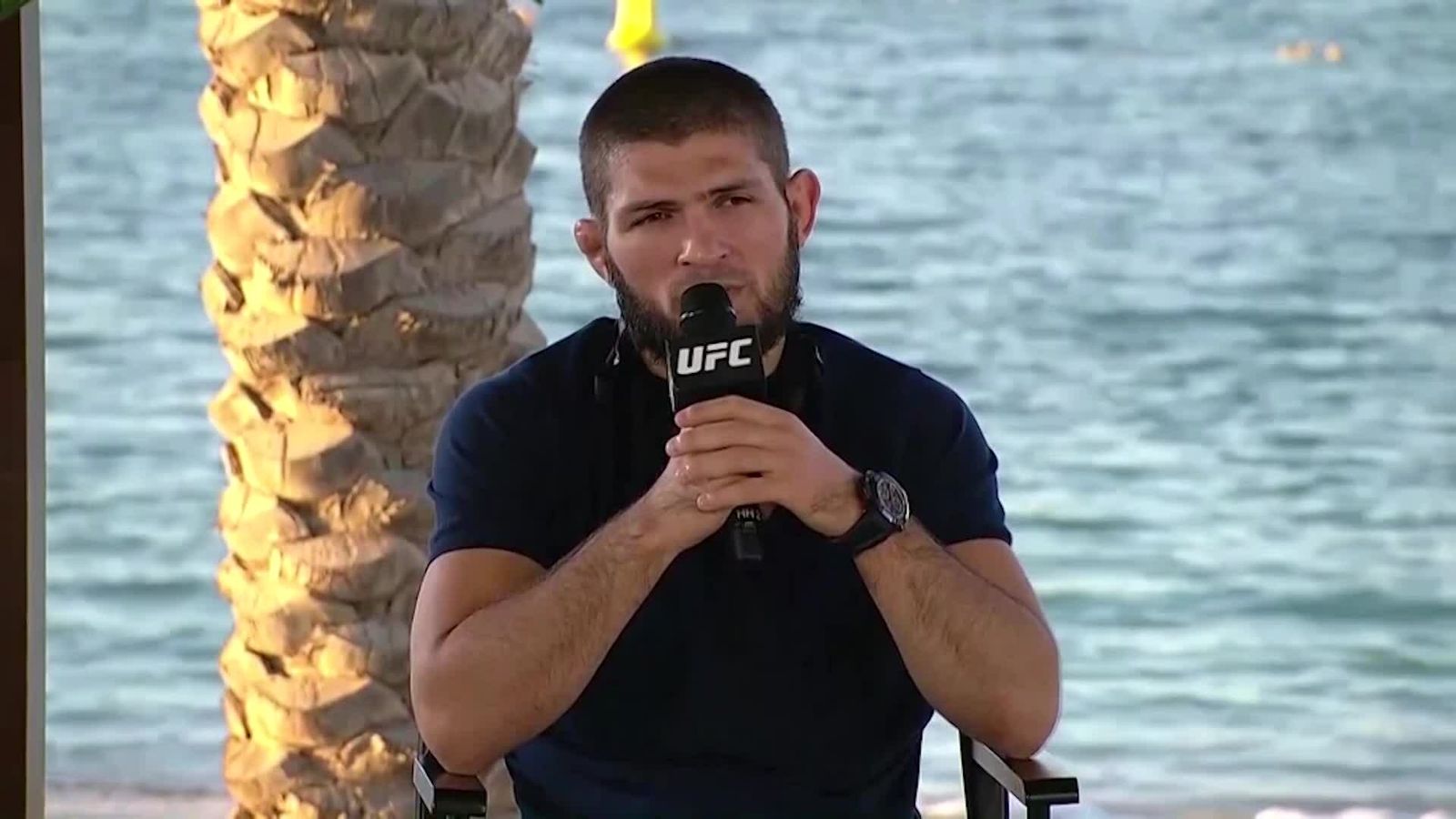Khabib Nurmagomedov chasing MMA all-time legendary status, says Mark ...