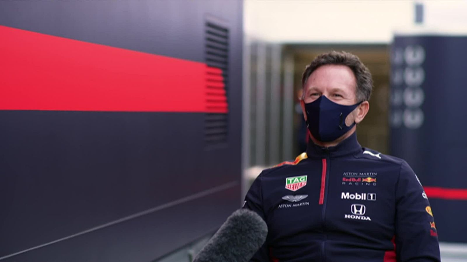 Horner on Red Bull's engine and driver future | F1 News | Sky Sports