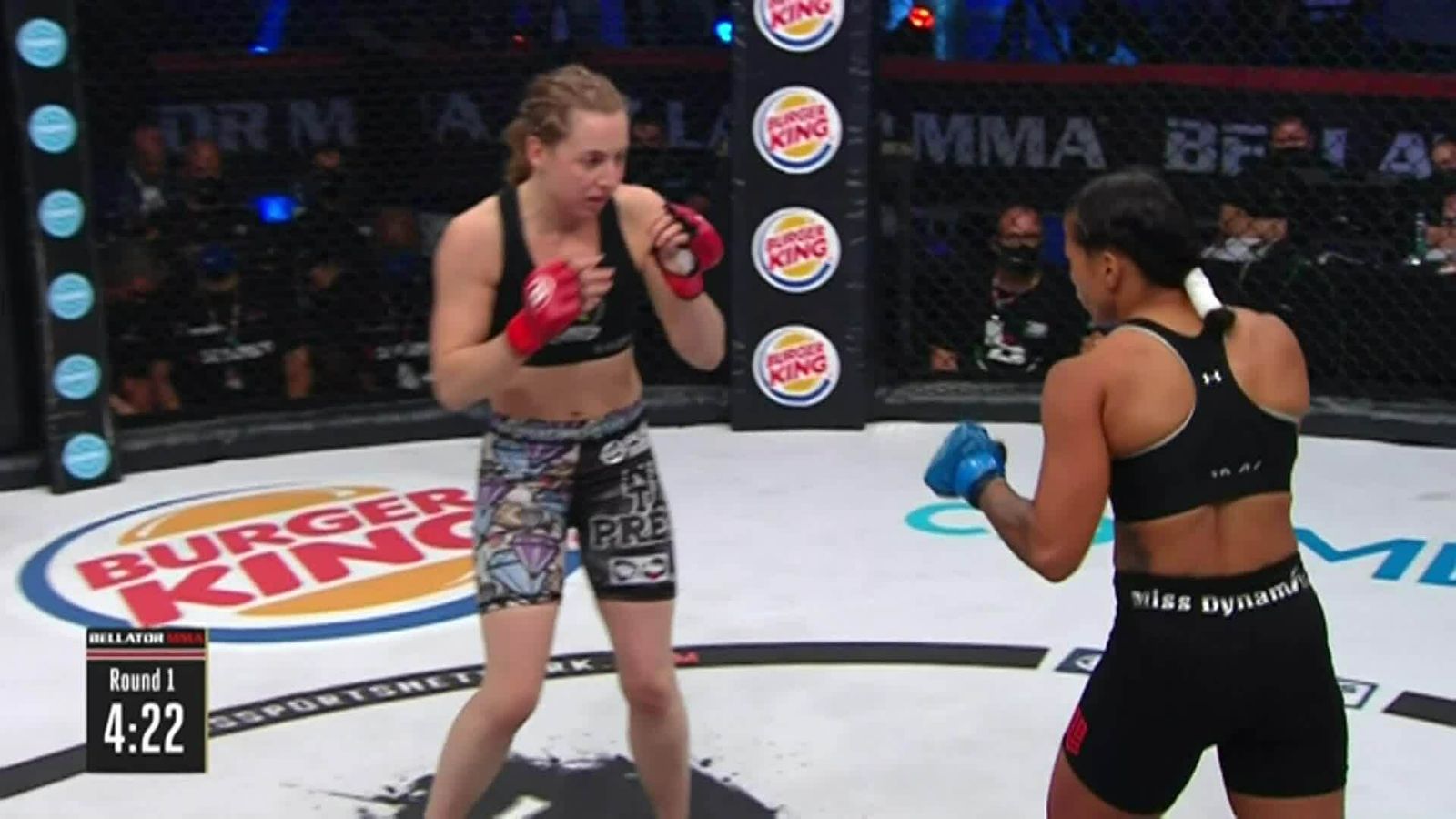Bellator 247: Denise Kielholtz knocks out Kate Jackson while Brian ...