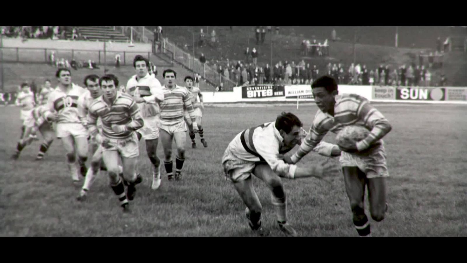 Clive Sullivan (1943-1985): Great Britain's first black sports team ...