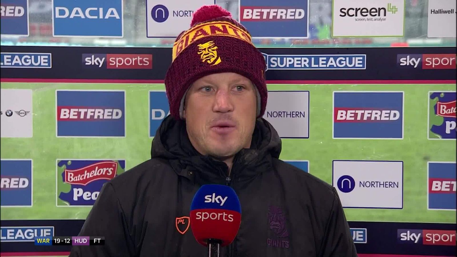 'We don't handle the big moments' | Rugby League News | Sky Sports