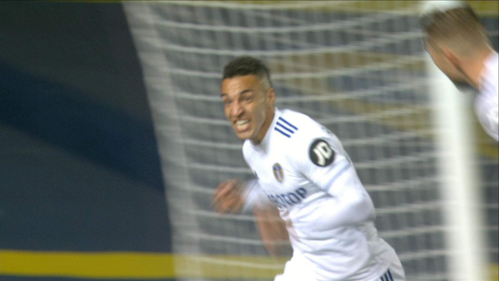 Rodrigo levels for Leeds! (59) | Football News | Sky Sports