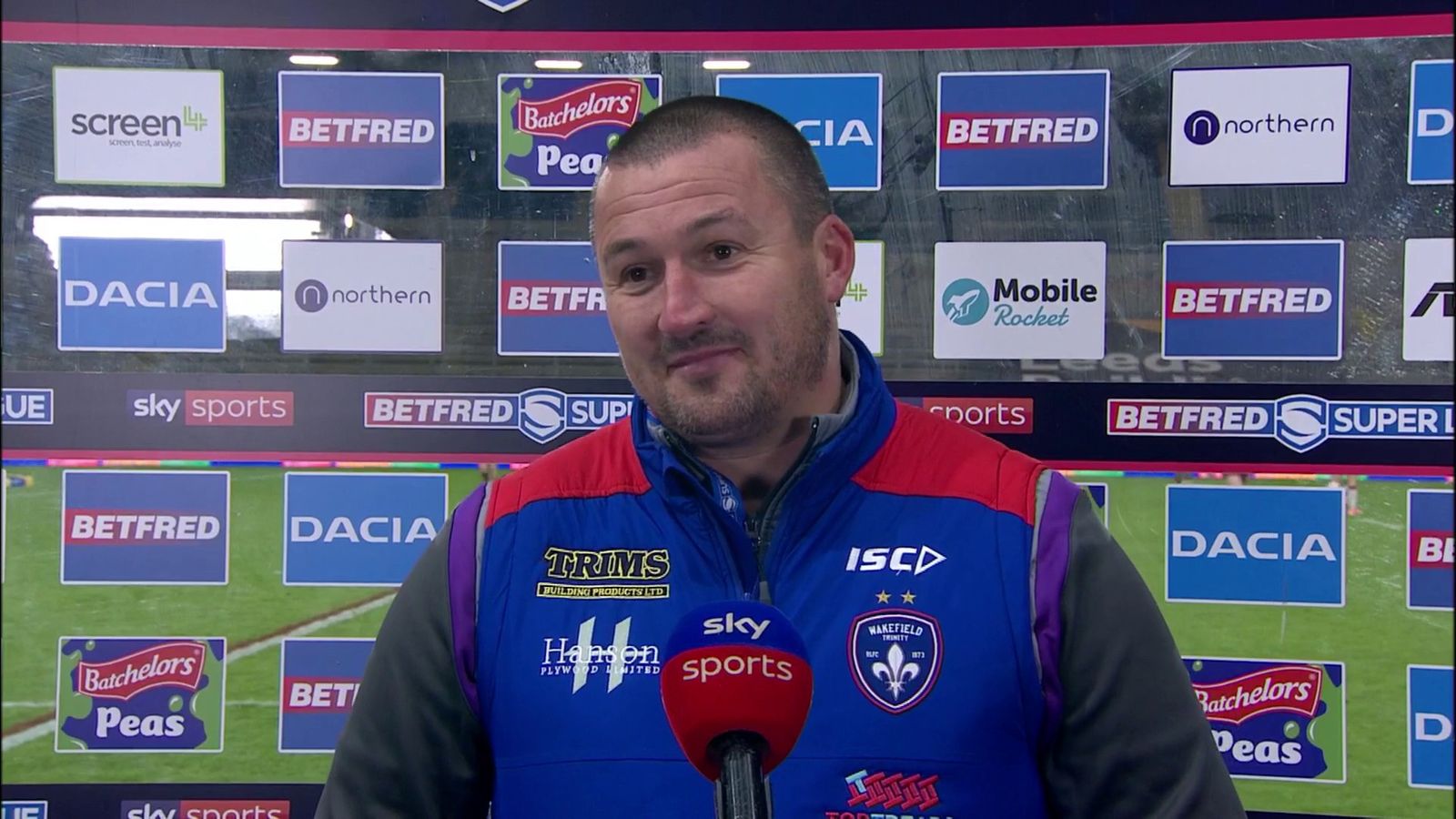 Chester: My players showed character | Rugby League News | Sky Sports