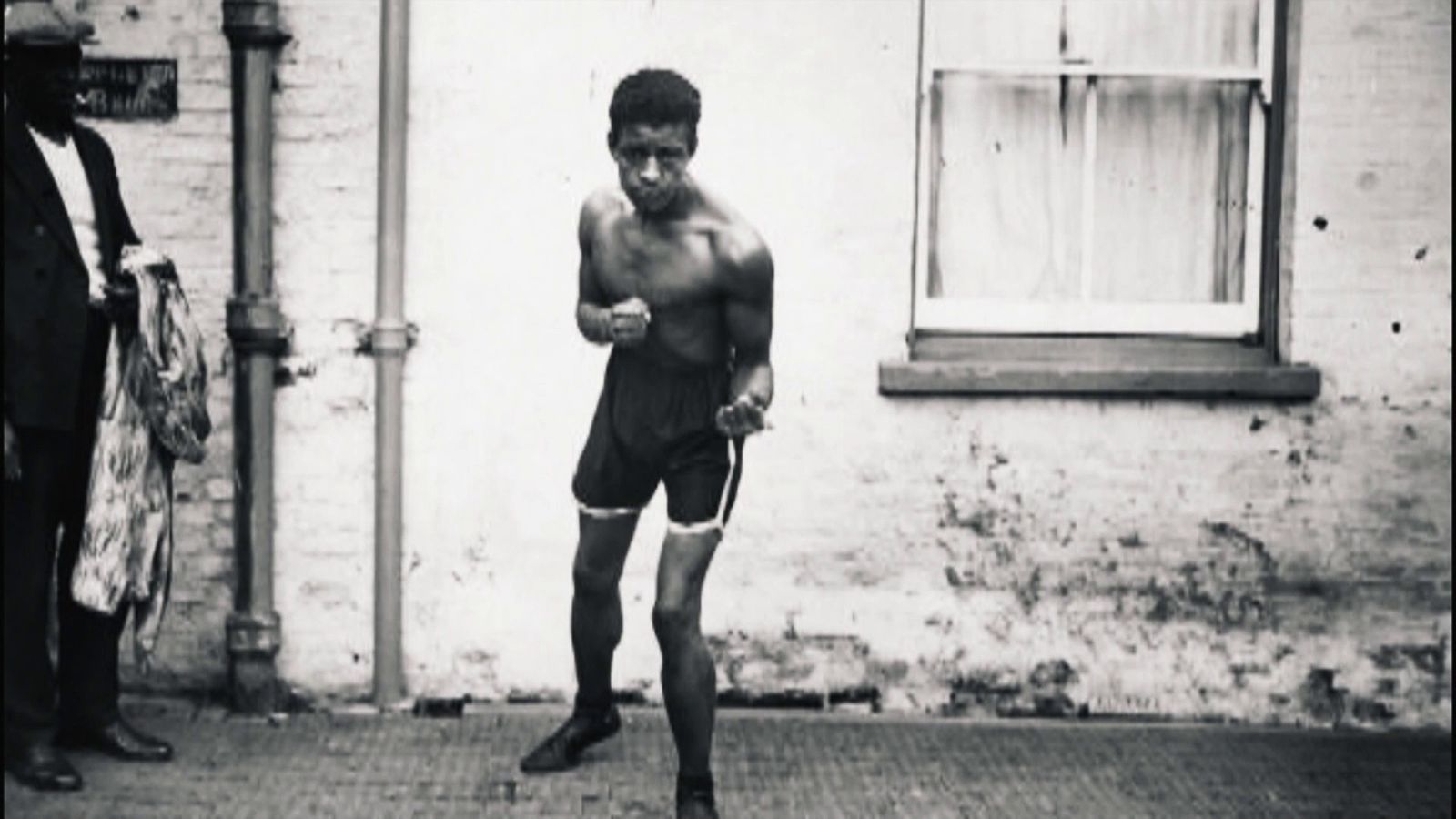 Len Johnson: The uncrowned British Empire champion | Boxing News | Sky ...