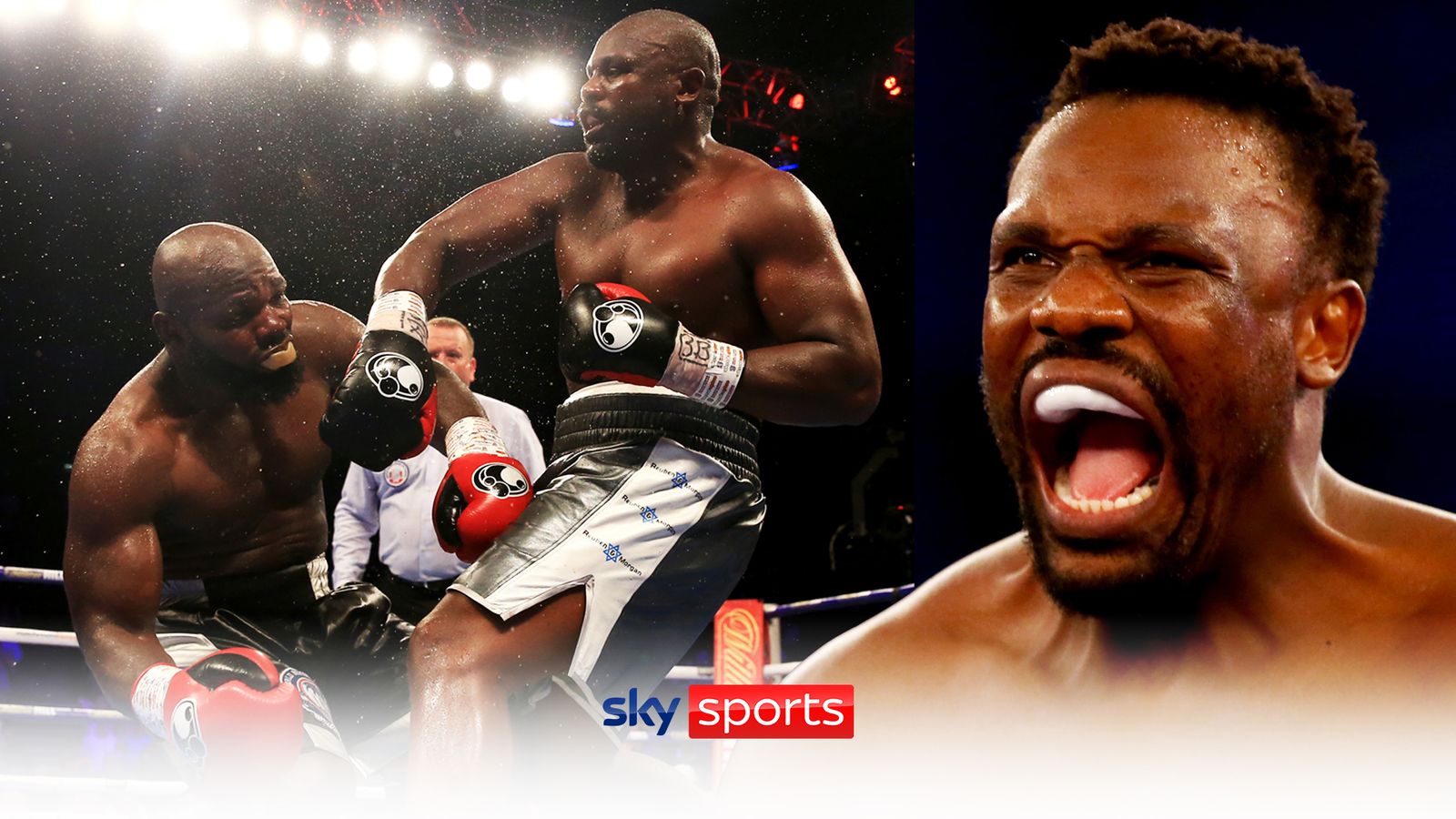 Derek Chisora parts ways with manager David Haye | Boxing News | Sky Sports