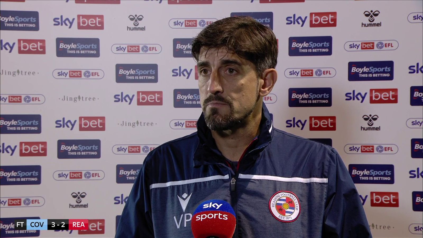 Paunovic proud of effort | Football News | Sky Sports