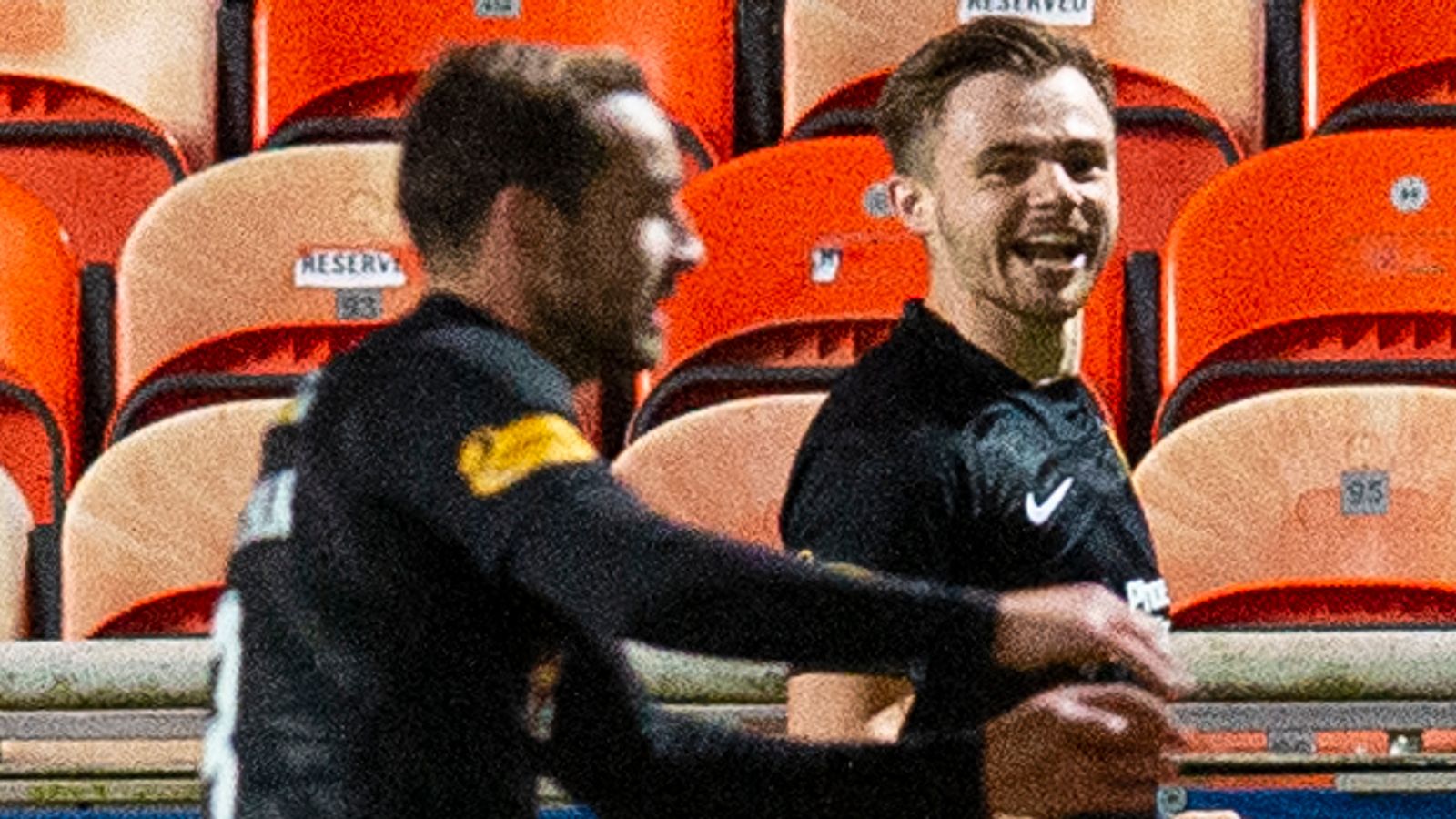 Dundee United 1-2 Livingston: Alan Forrest's last-minute winner lifts ...