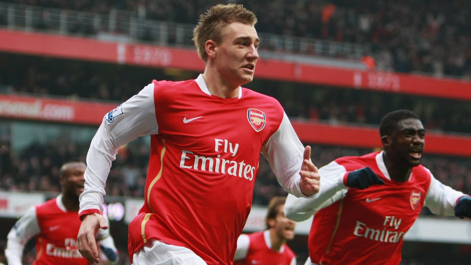 Nicklas Bendtner exclusive interview: Arsenal regrets, hitting rock ...