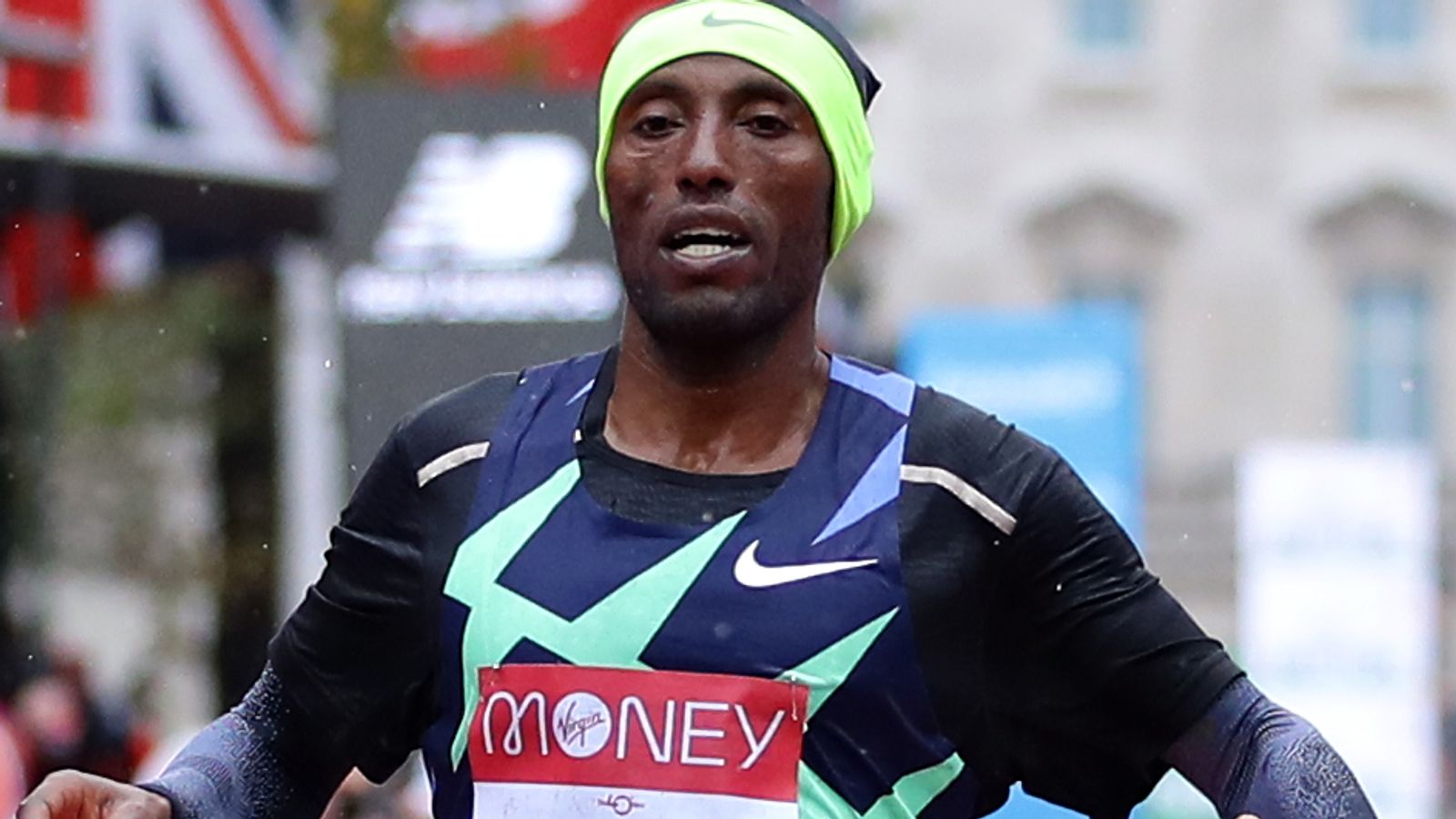 Shura Kitata and Brigid Kosgei reign at London Marathon | Athletics ...