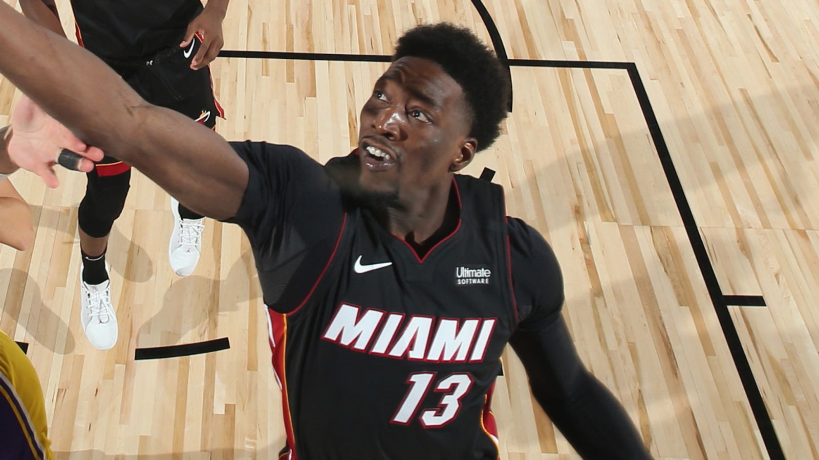 NBA Finals 2020: Bam Adebayo admits Miami Heat have 'backs against the ...