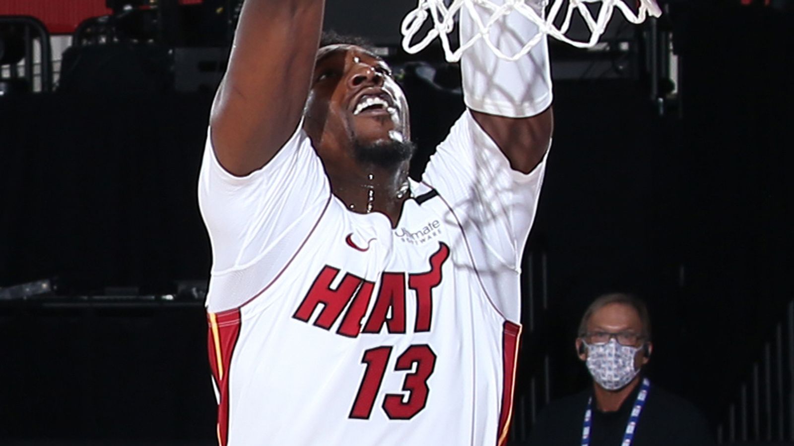 NBA Finals 2020: Jimmy Butler outduels LeBron James in sublime Game 5 performance | NBA News ...