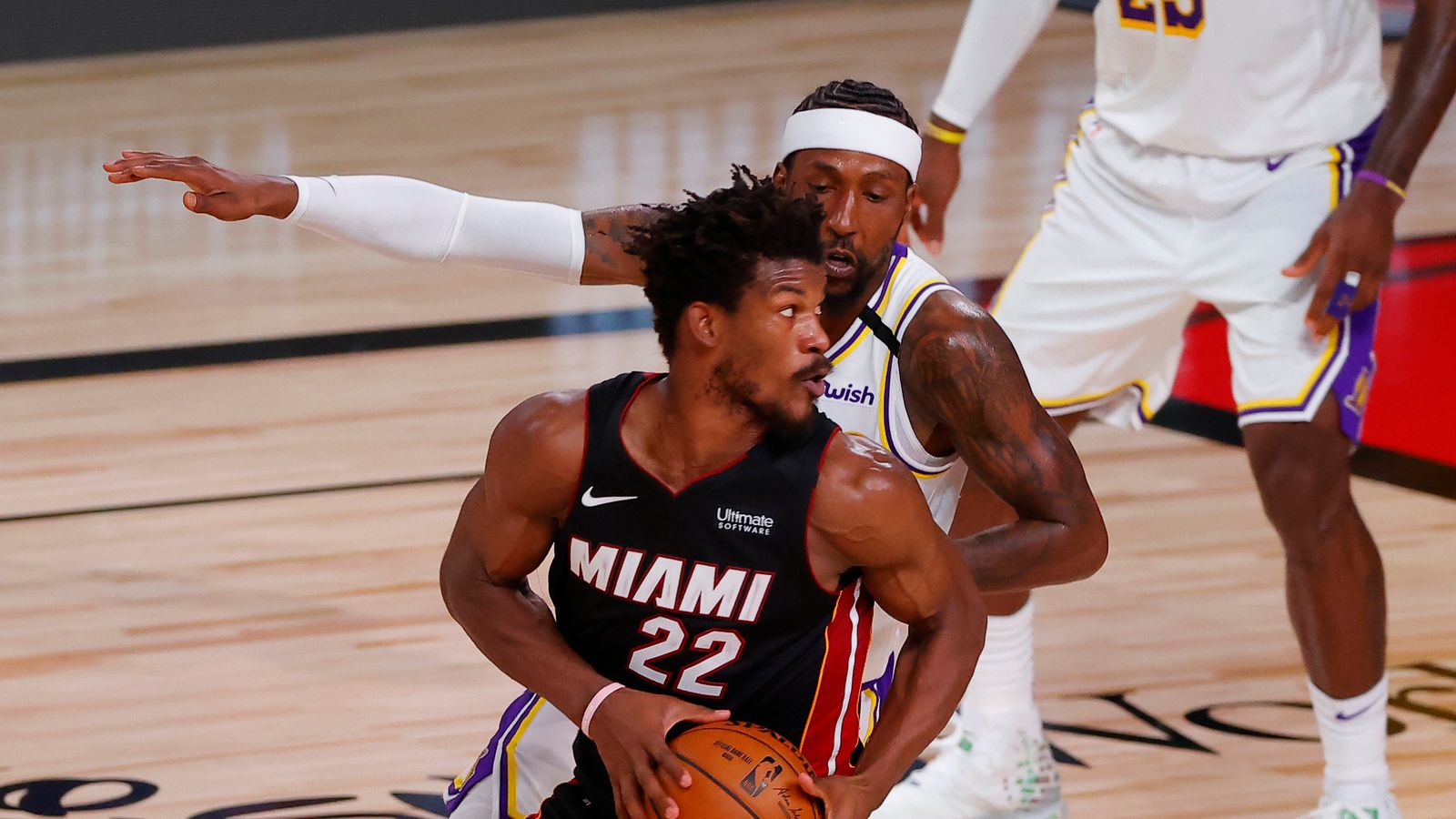 NBA Finals 2020: Jimmy Butler says Miami Heat belong on this stage after Game 3 win | NBA News ...