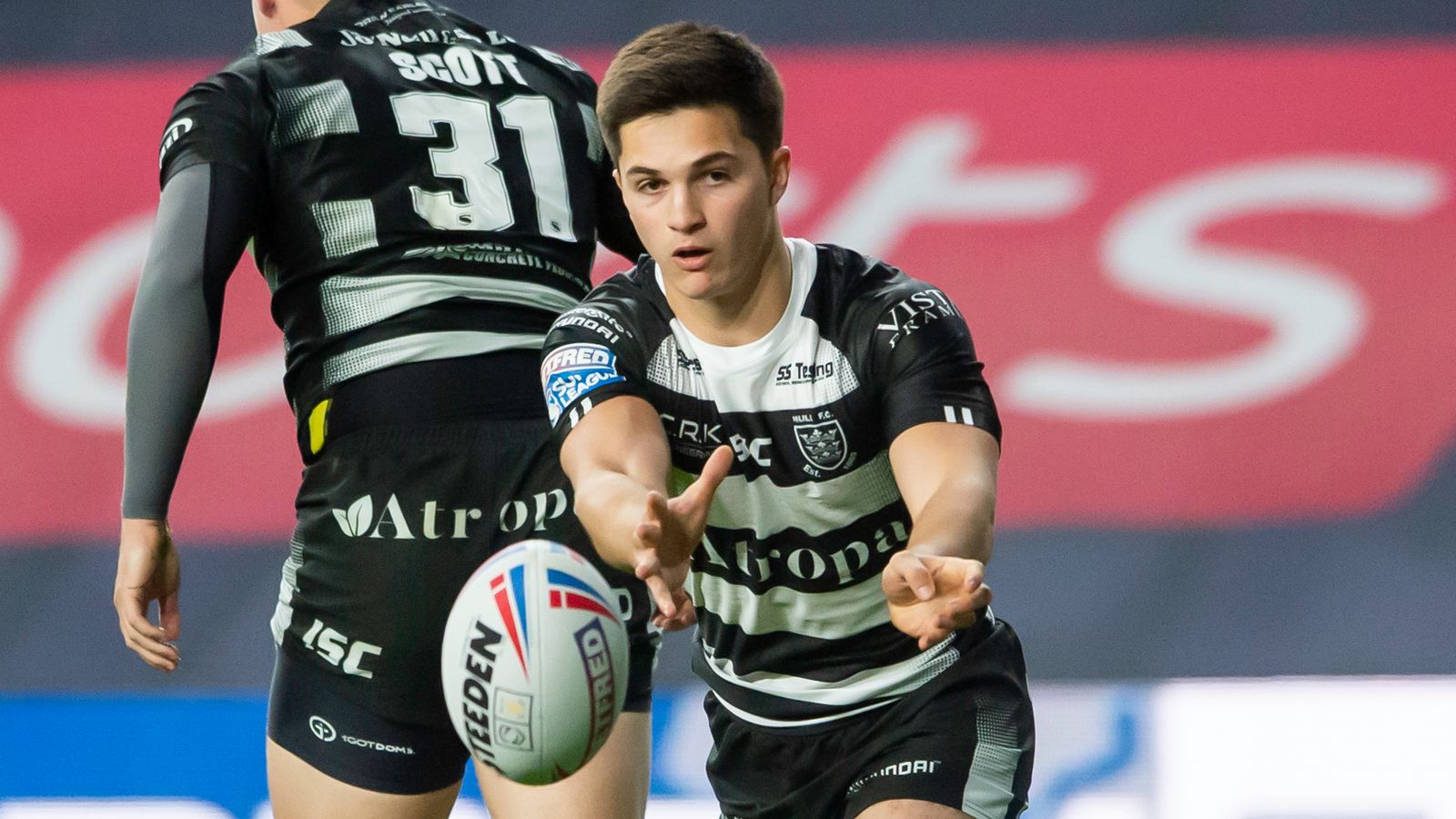 Super League: Hull FC's Ben McNamara on his father, Sydney Roosters and ...