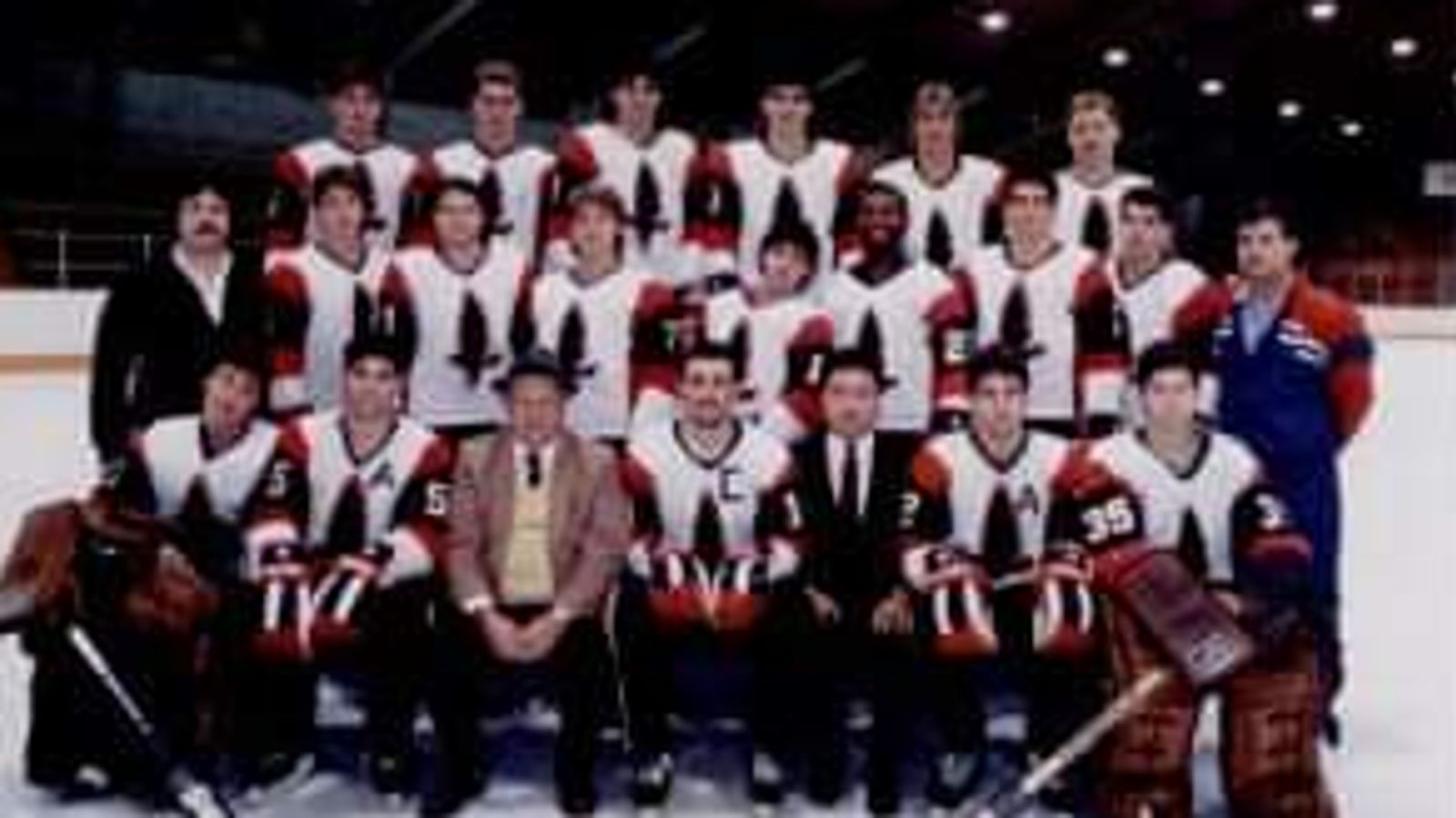 British ice hockey legend Brian Biddulph on inspirations, racism and ...