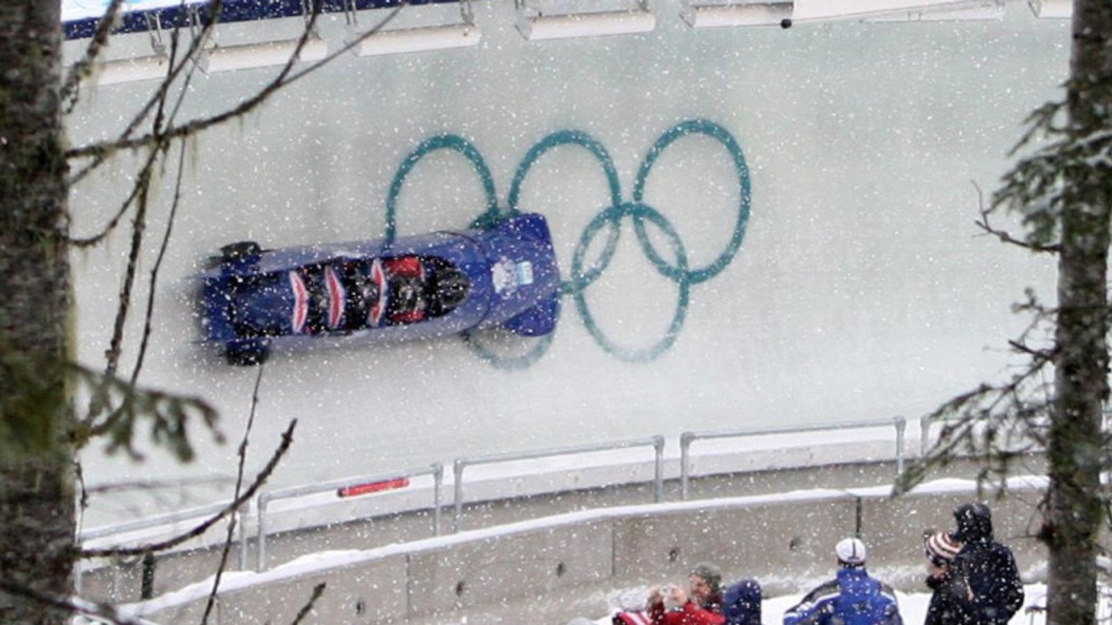 British Bobsleigh & Skeleton Association director who made racism ...
