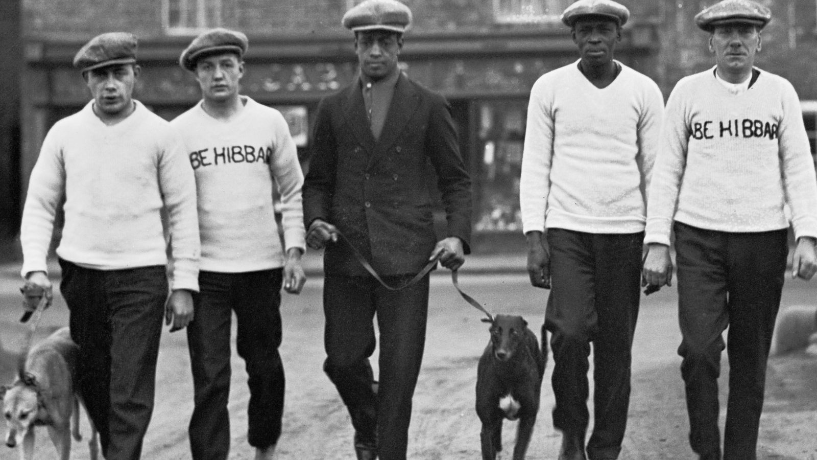 Len Johnson: Manchester's finest and Britain's uncrowned boxing ...