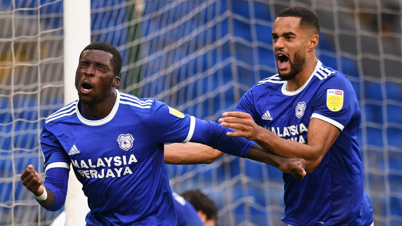 Cardiff 1-1 Middlesbrough: Sheyi Ojo earns point for Bluebirds ...