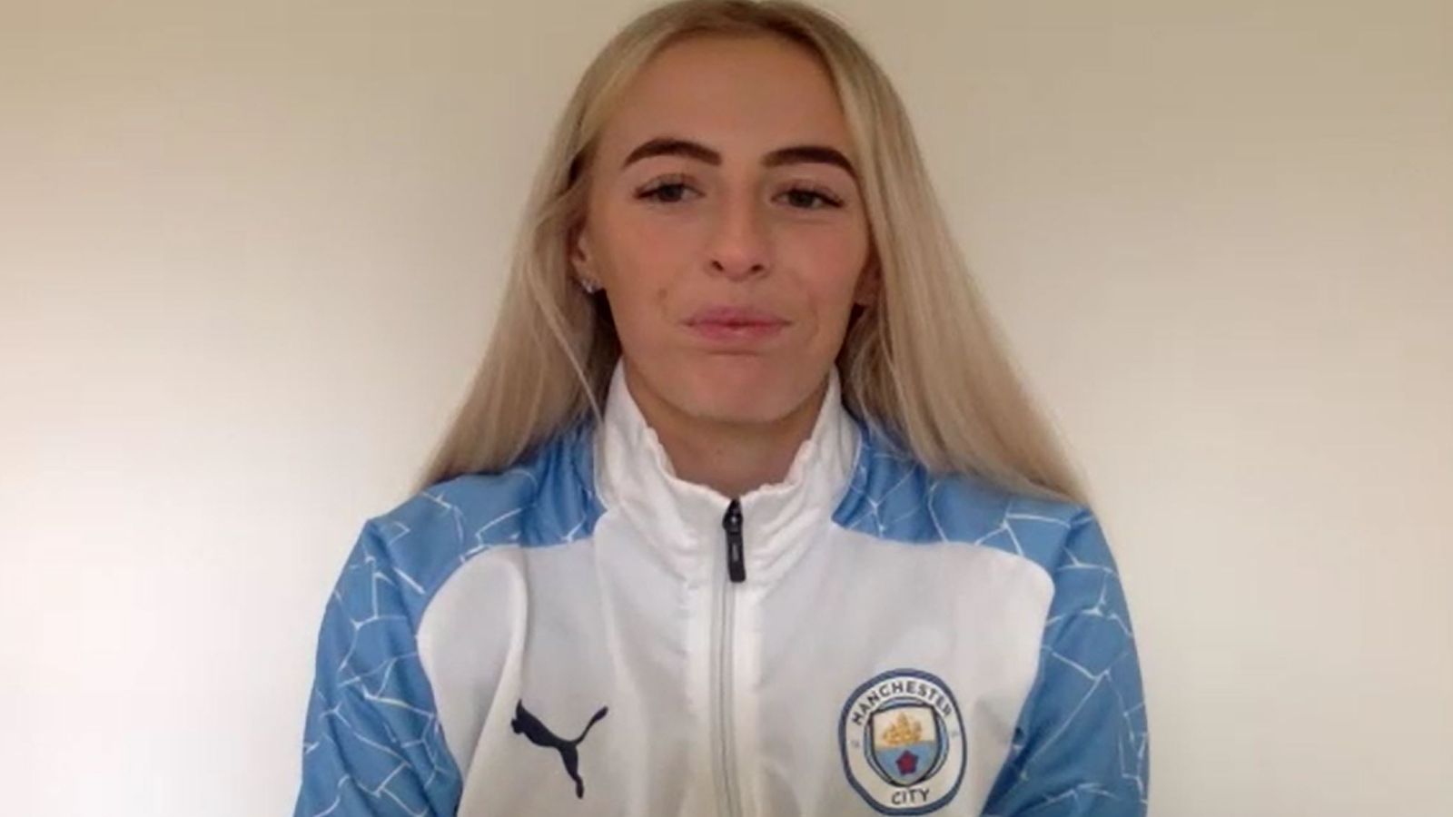 Chloe Kelly: Manchester City forward excited by facing former club ...