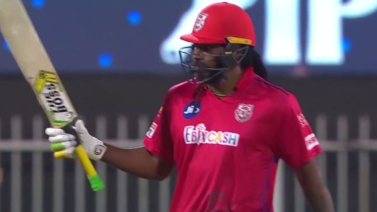 Chris Gayle becomes first player to score 1,000 sixes in T20 cricket ...