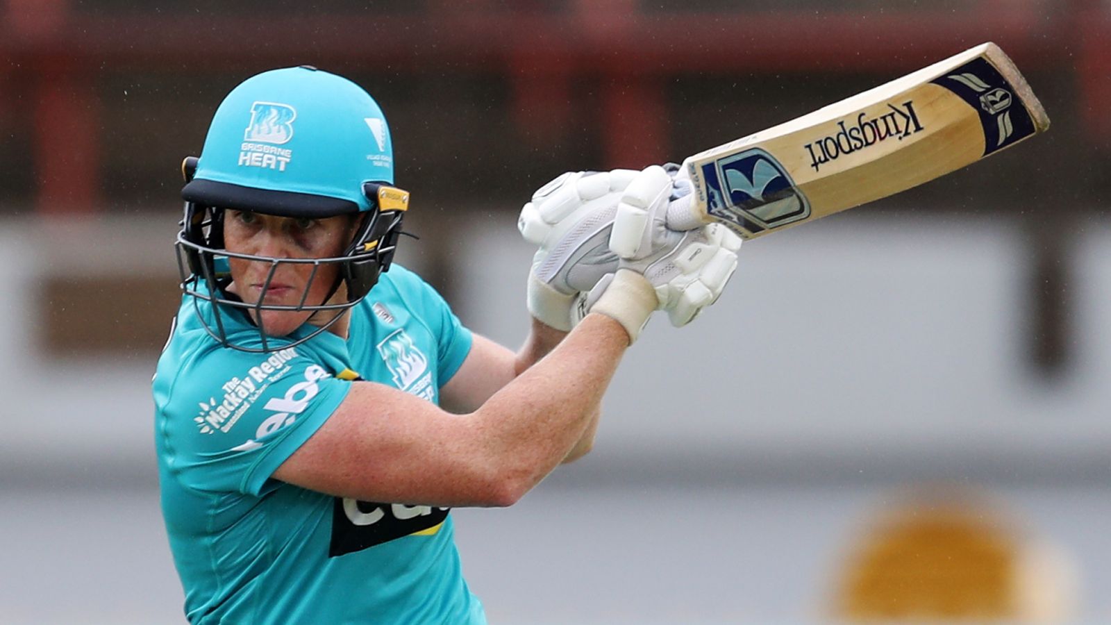 Brisbane Heat's Grace Harris stars in Women's Big Bash League win over ...