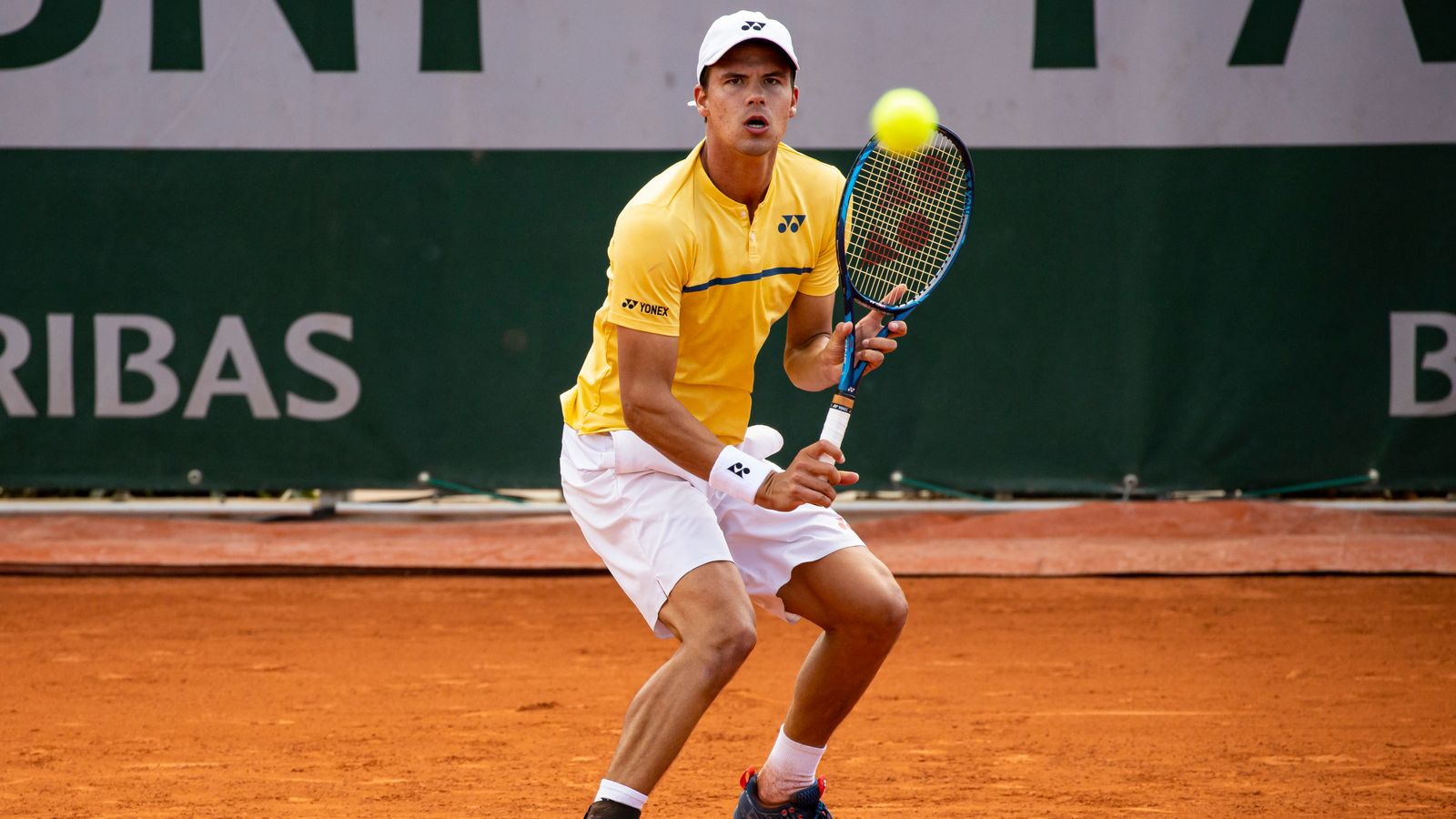 French Open: Daniel Altmaier is Germany and Sky's rising star after his ...