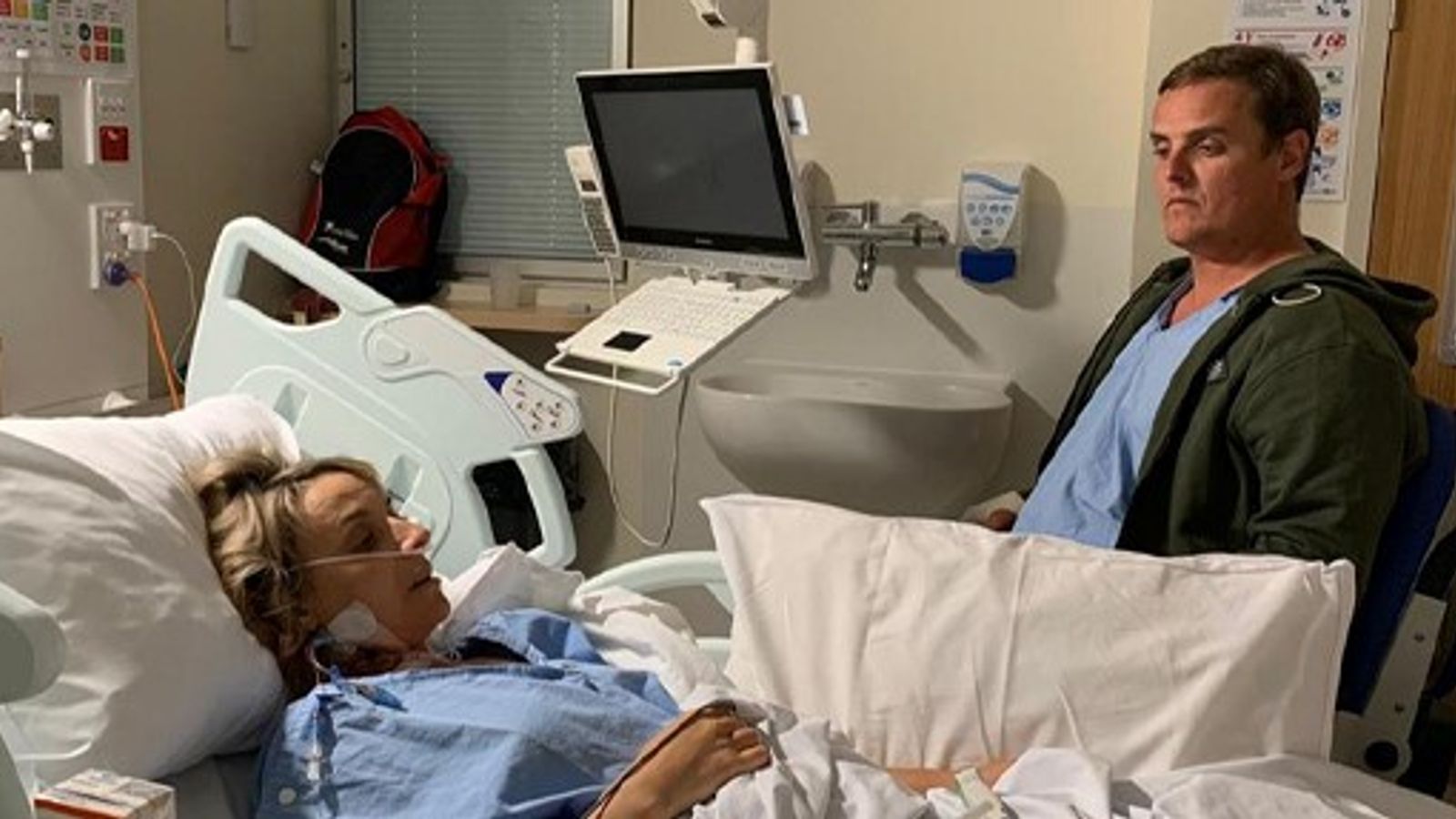 Ex-Hampshire man David Griffiths thanks Professional Cricketers' Trust ...