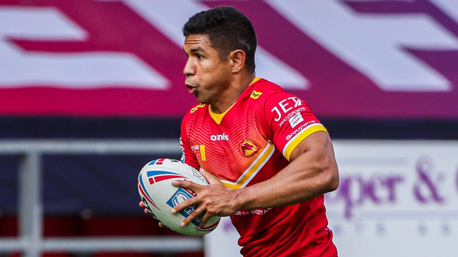 Catalans 40 - 8 Wakefield - Match Report & Highlights