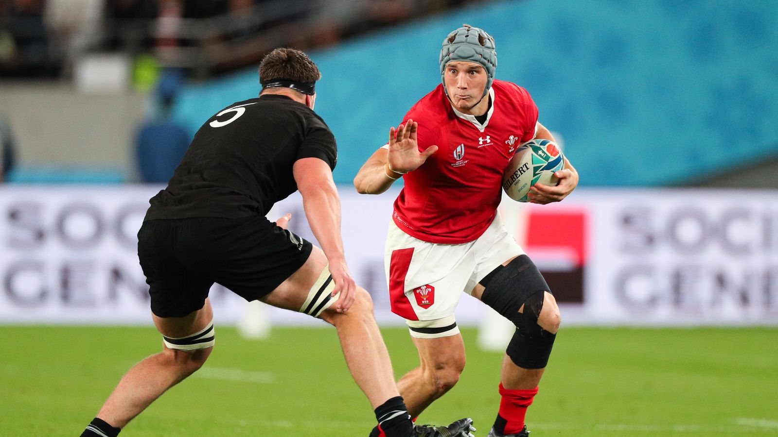 Davies feared career was over | Rugby Union News | Sky Sports