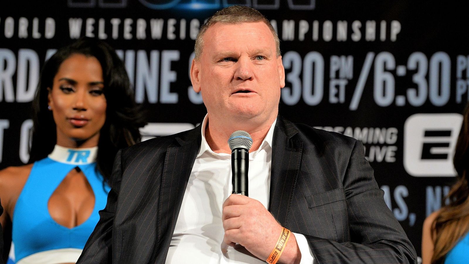 Anthony Joshua: Justis Huni backed to reach a world title just as quick ...