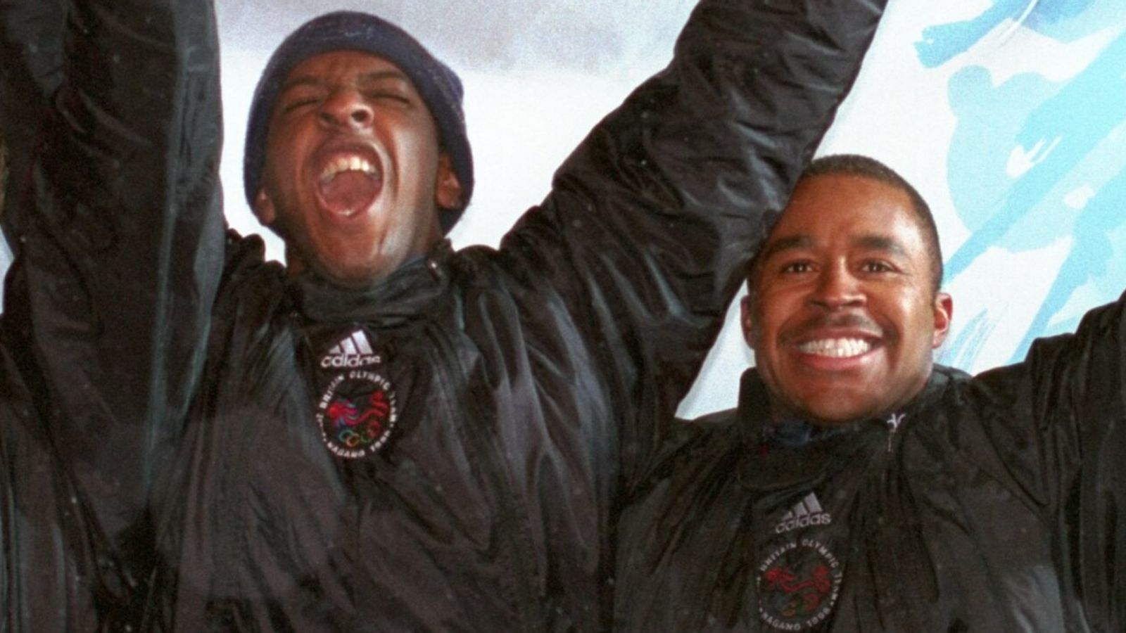 Courtney Rumbolt and Dean Ward: The British bobsleighers who blazed a ...