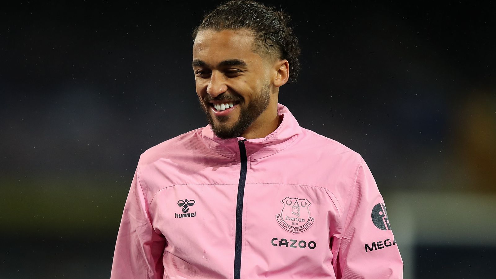 Dominic Calvert-Lewin excited to work with Harry Kane on England duty ...