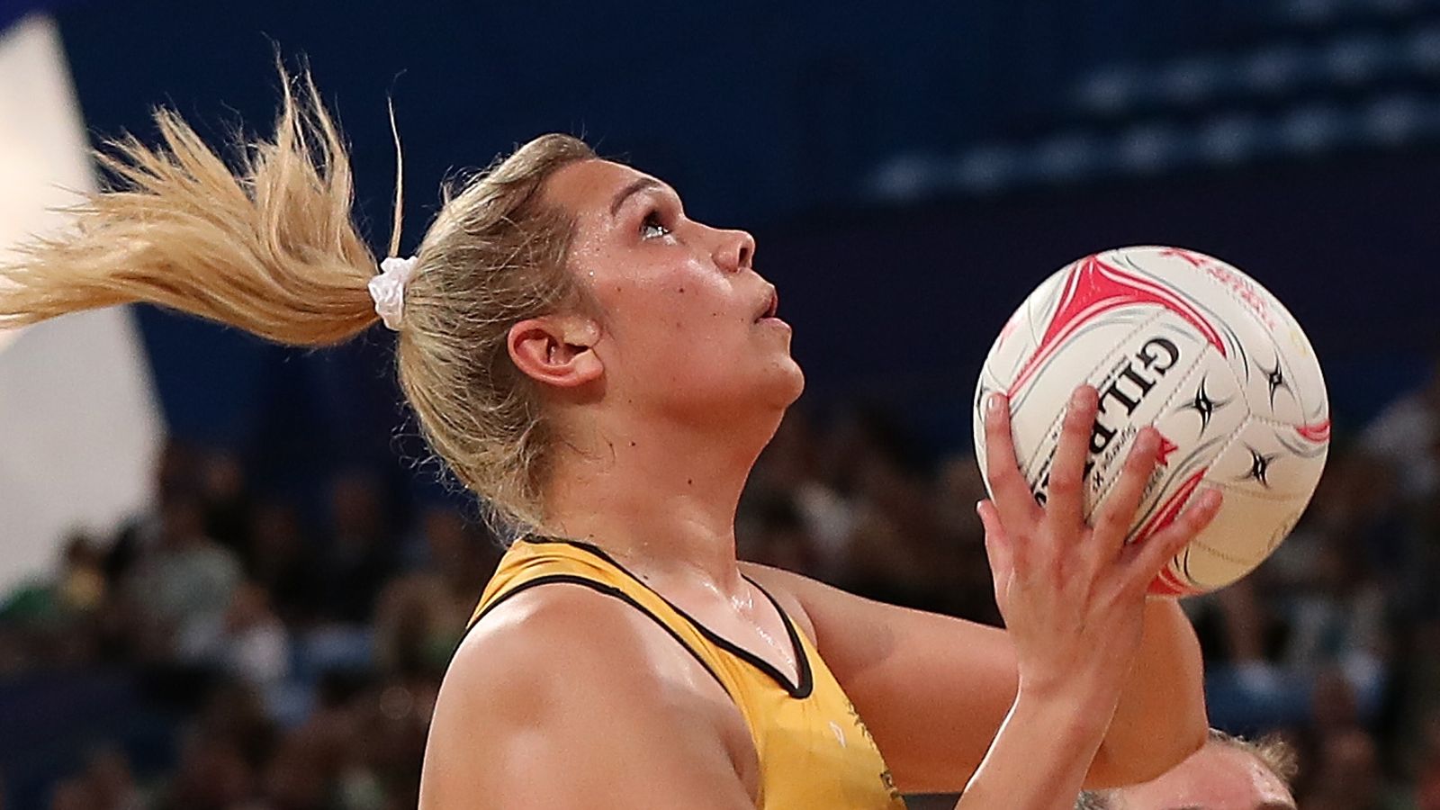 Donnell Wallam ready for next step in Vitality Netball Superleague ...