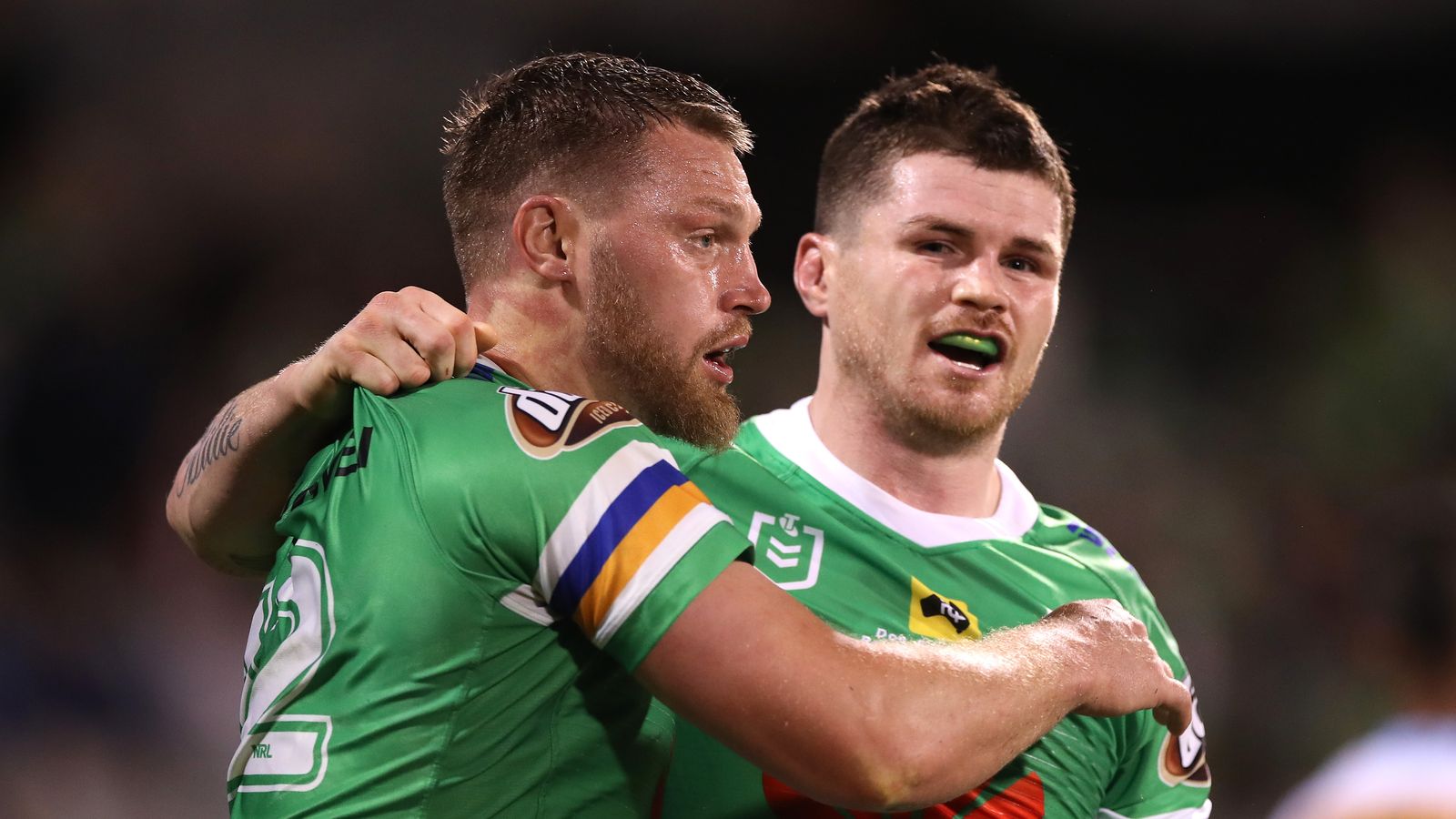 NRL talking points: Finals week two, Viliame Kikau's charge and Kalyn ...