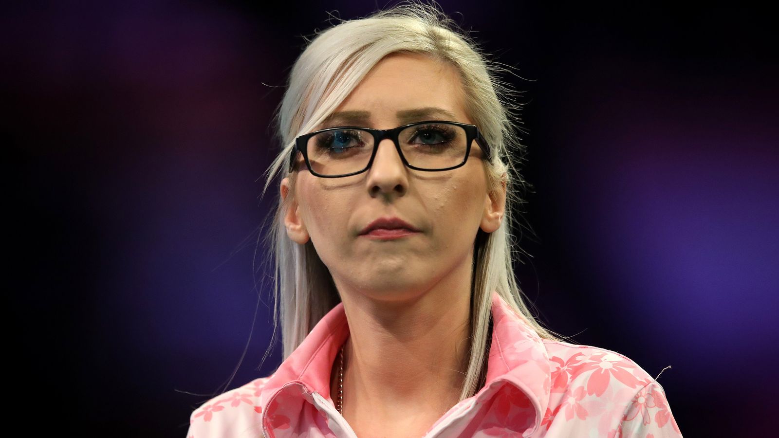 Fallon Sherrock reveals she gets 'hate' from her fellow professional ...