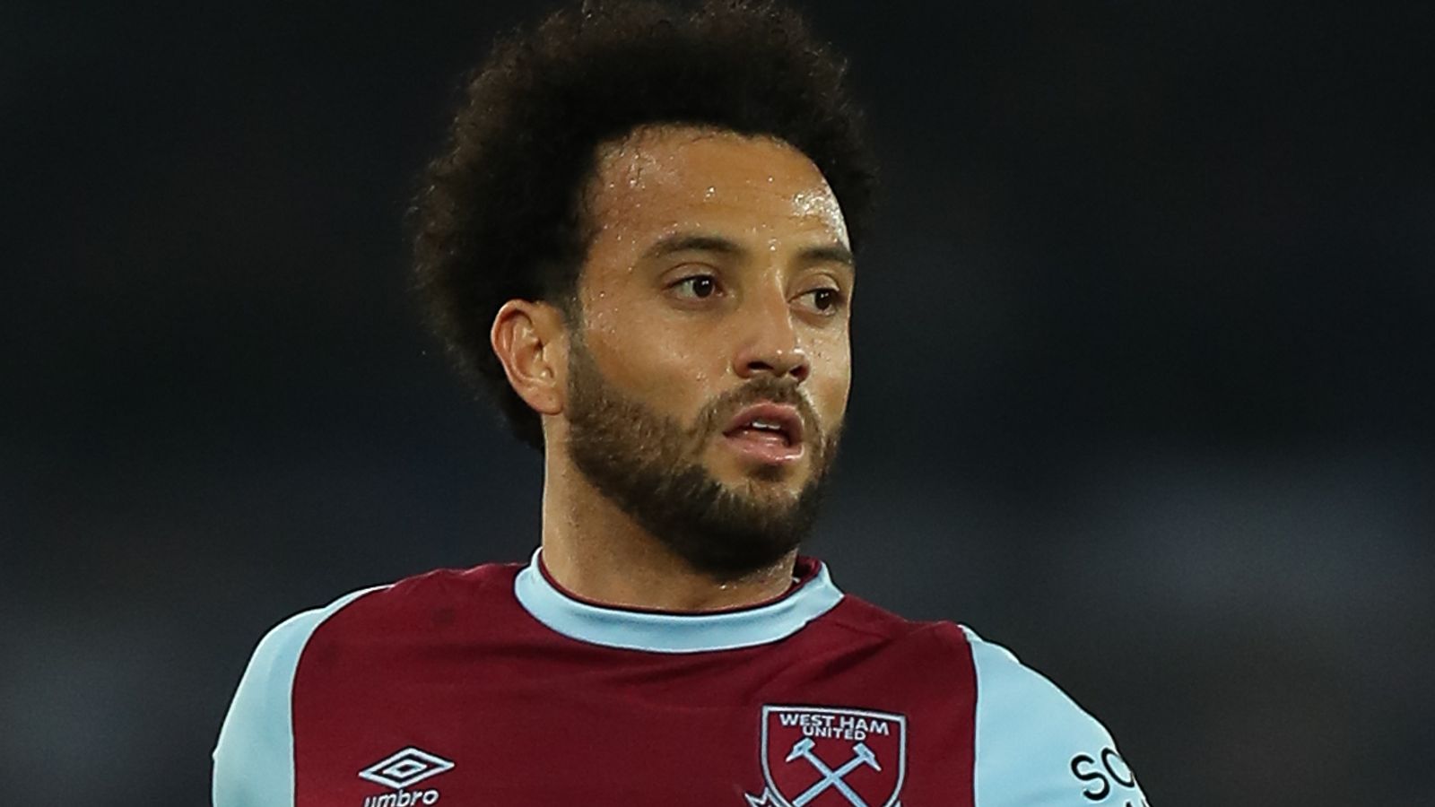 Felipe Anderson: West Ham midfielder wanted by Porto on loan | Football ...