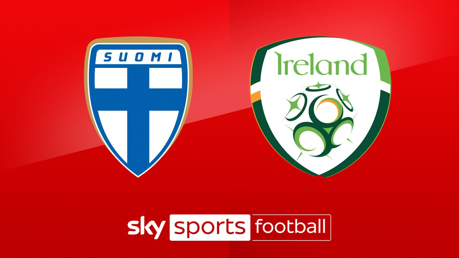Live on Sky: Finland vs Republic of Ireland preview | Football News ...