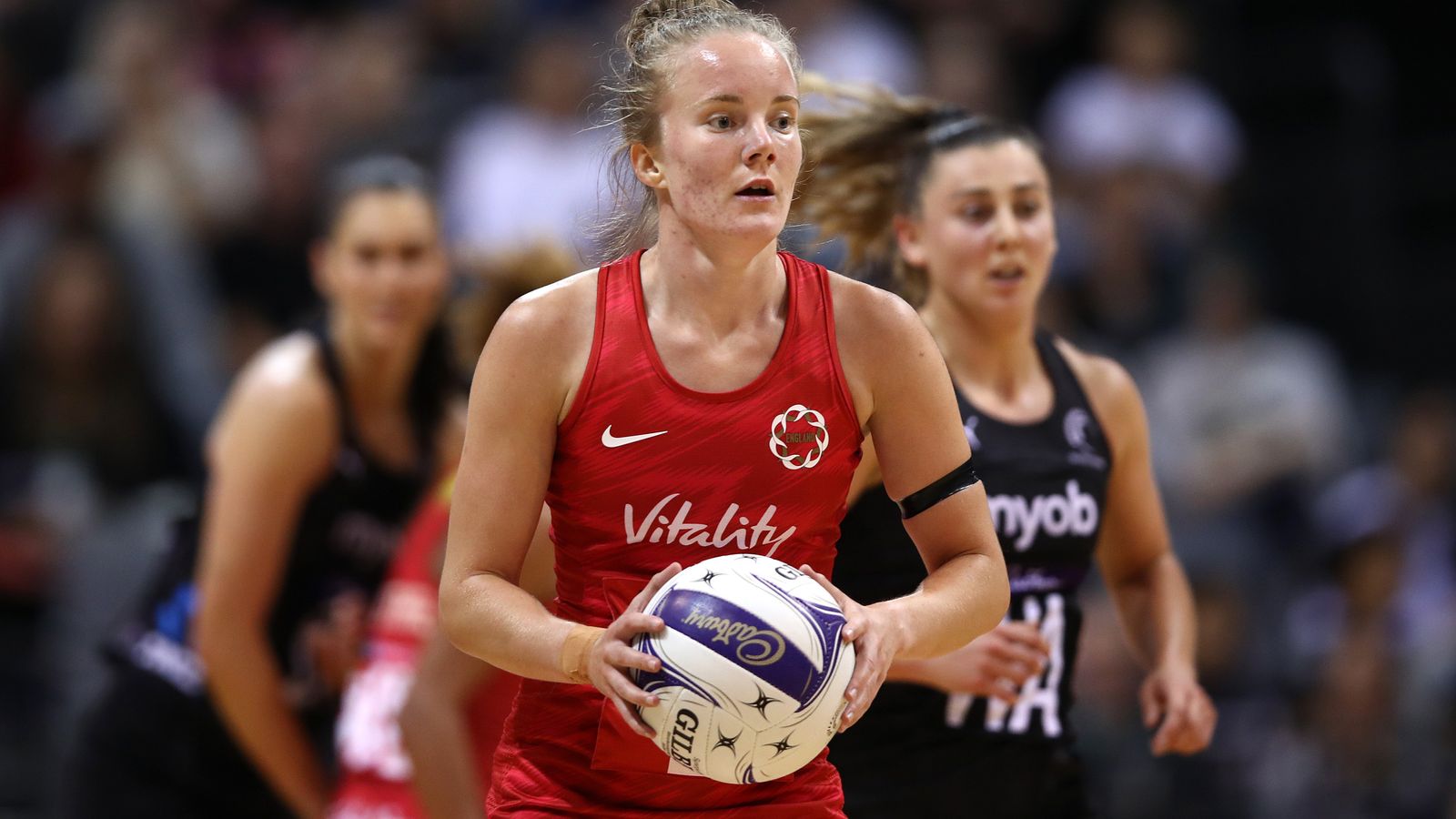 Jess Thirlby asks England's Vitality Roses to smarten up in attack for ...