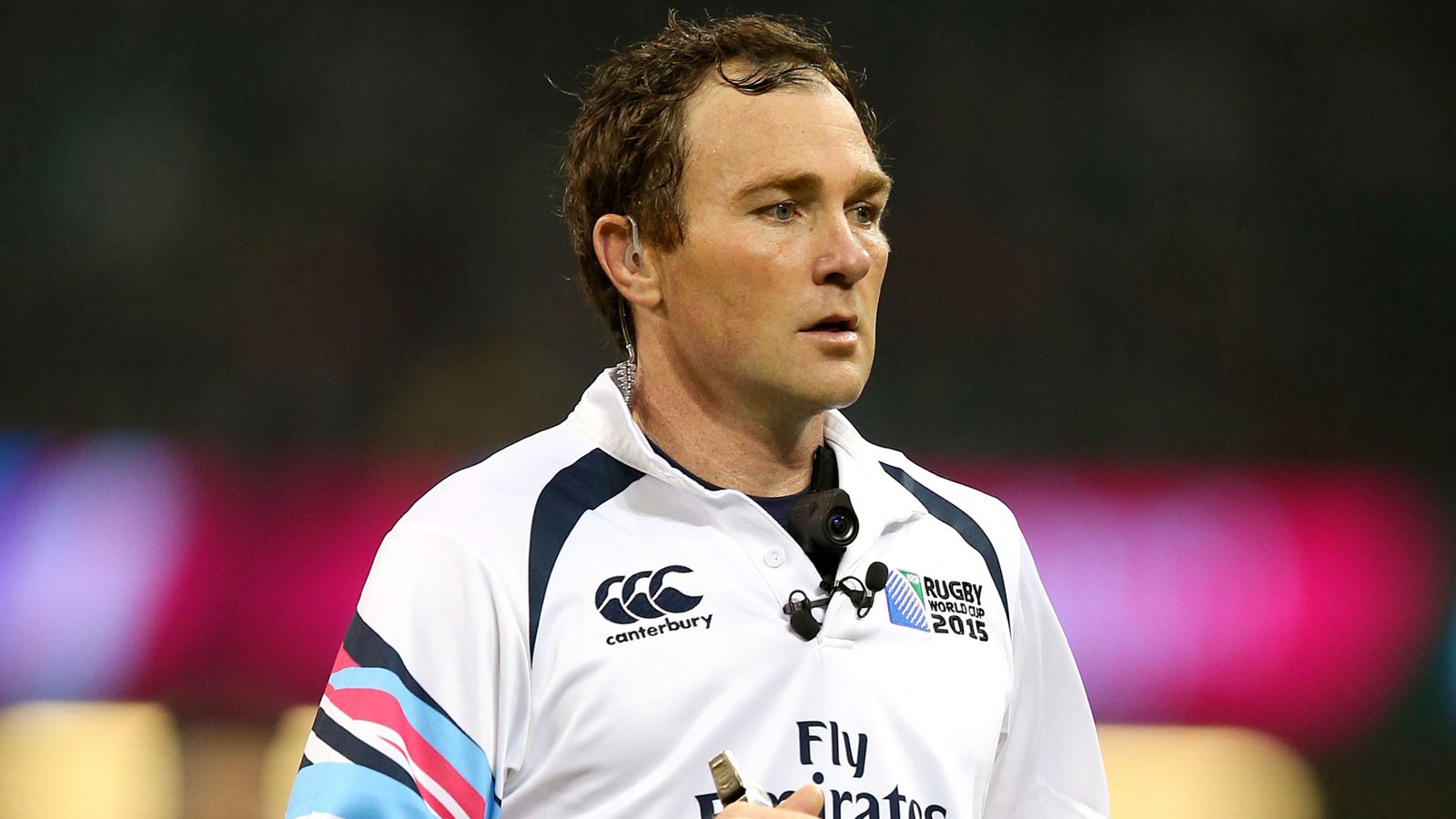 Glen Jackson: From player, to ref, to Fiji and Barbarians coach | Rugby ...