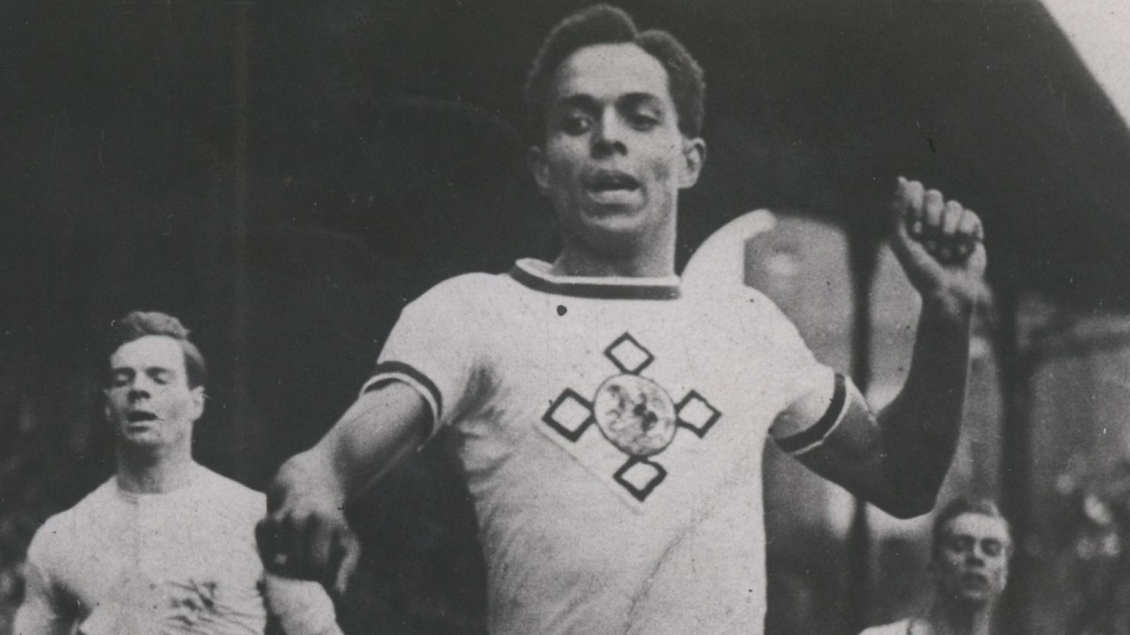 Harry Edward: The Berlin-born POW who became Britain's first black ...
