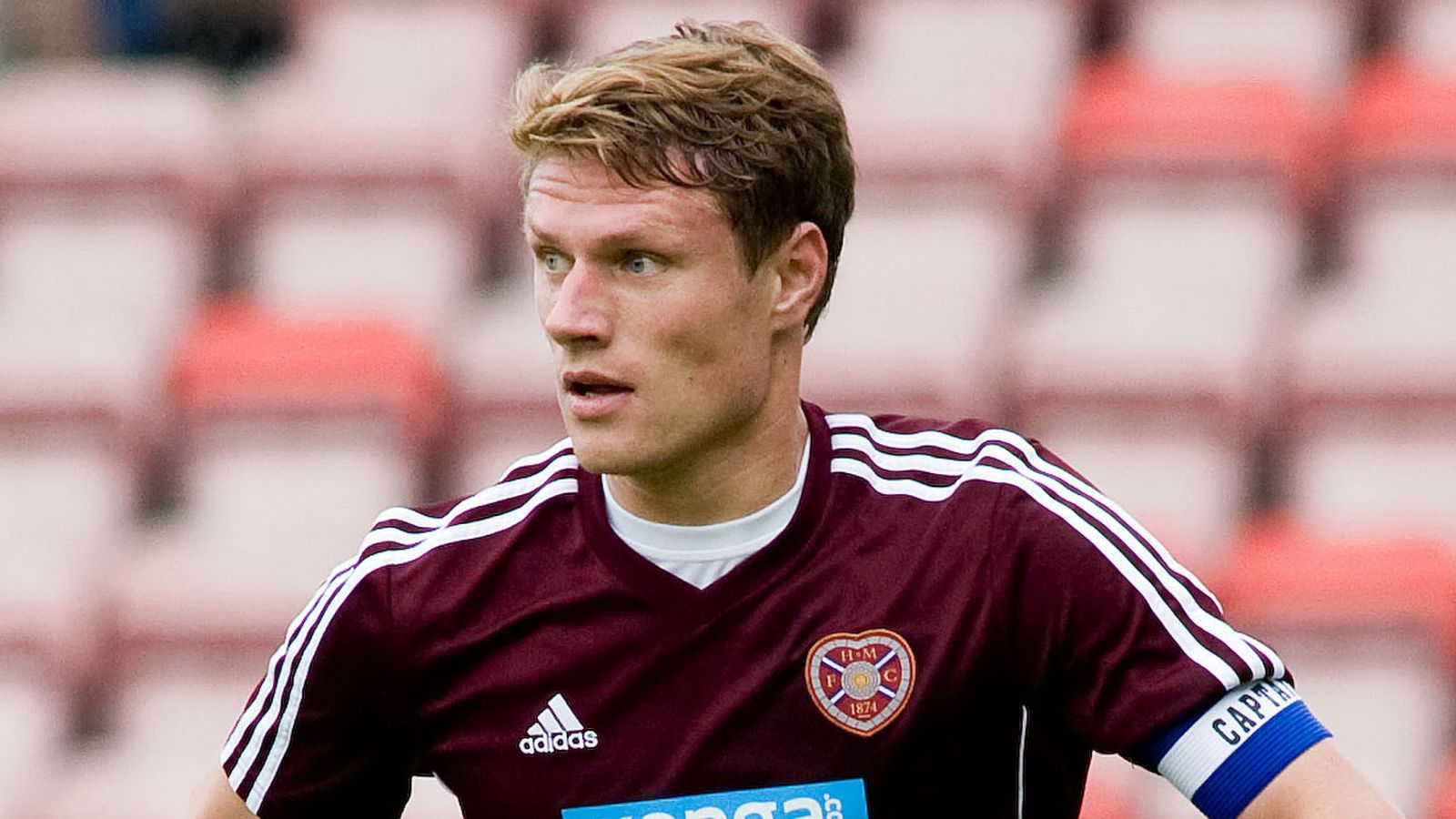 Marius Zaliukas: Former Hearts, Rangers and Leeds United defender dies ...